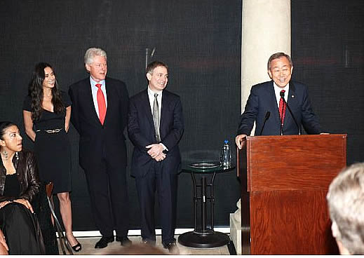 William Rouhana Announcement